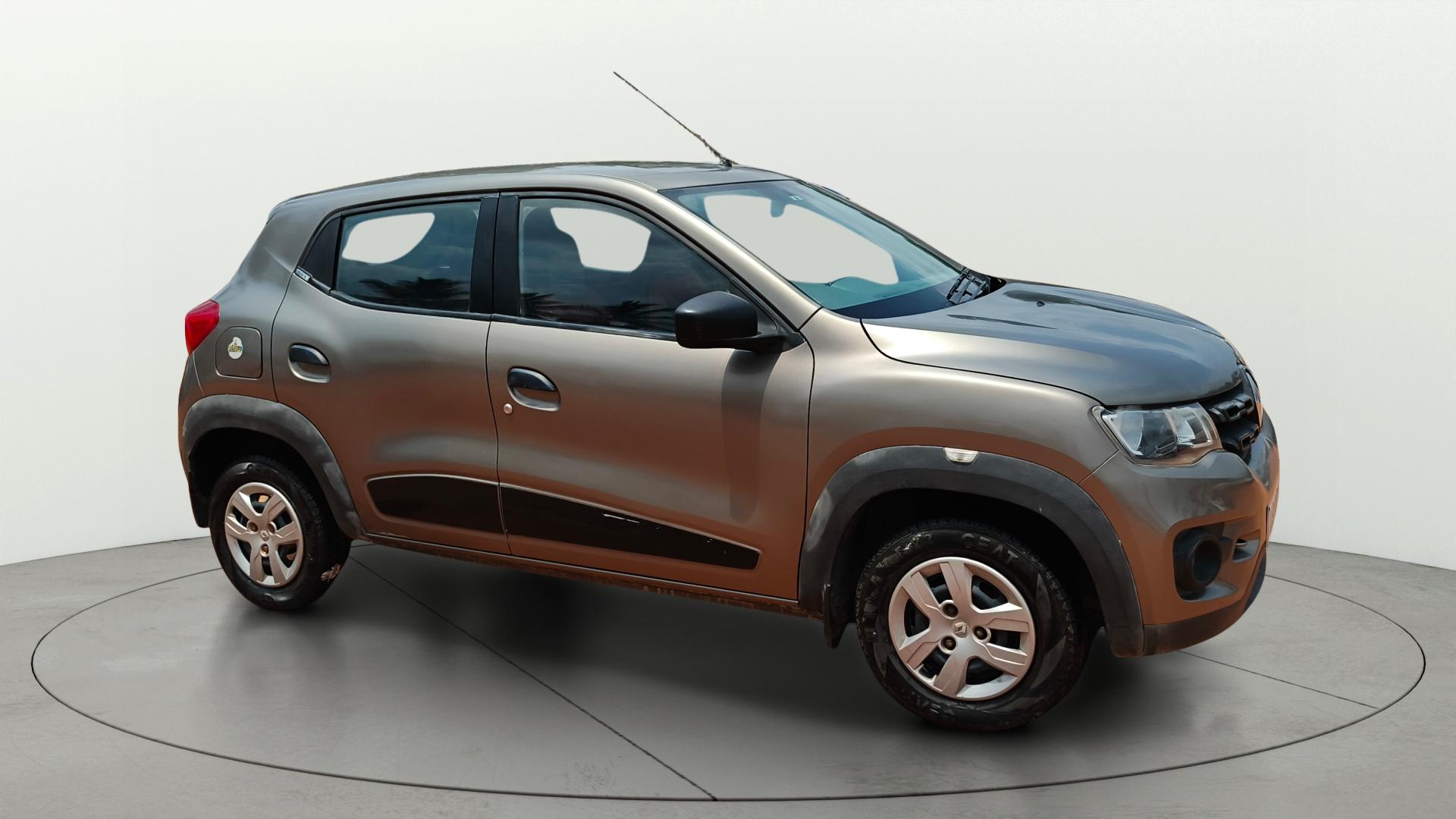 Used 2016 Renault KWID 799 cc Petrol Manual Car in Bangalore at ₹2.49 ...