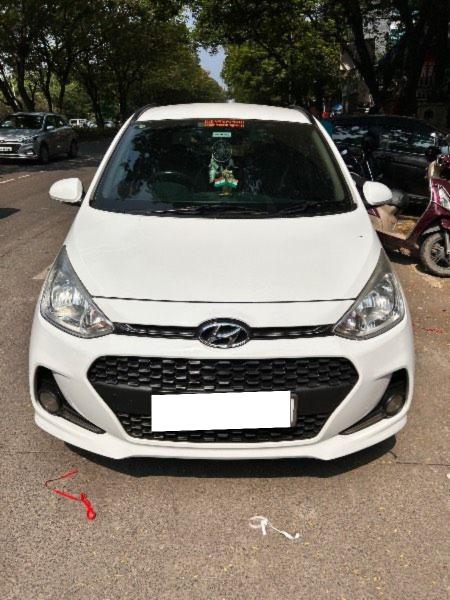 Used 2018 Hyundai Grand i10 Petrol Manual in Mumbai at ₹3 Lakh - CarDekho