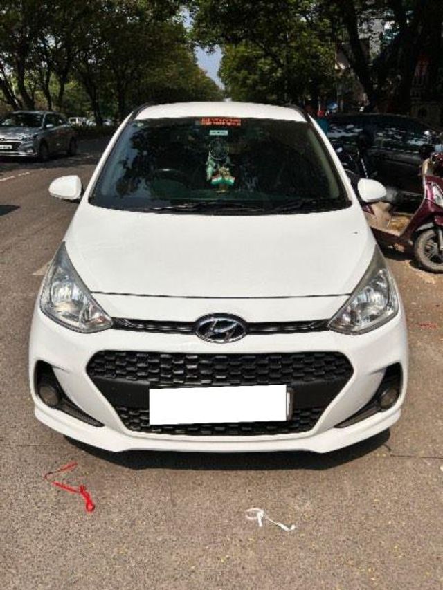 Used 2018 Hyundai Grand i10 Petrol Manual in Mumbai at ₹3 Lakh - CarDekho