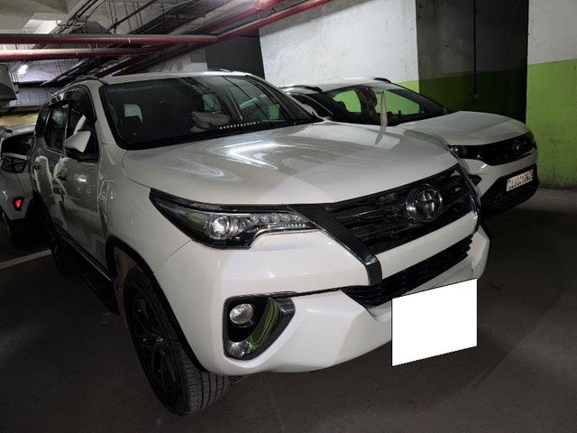 Used Toyota Fortuner Automatic Diesel Cars in New Delhi - 58 Second ...