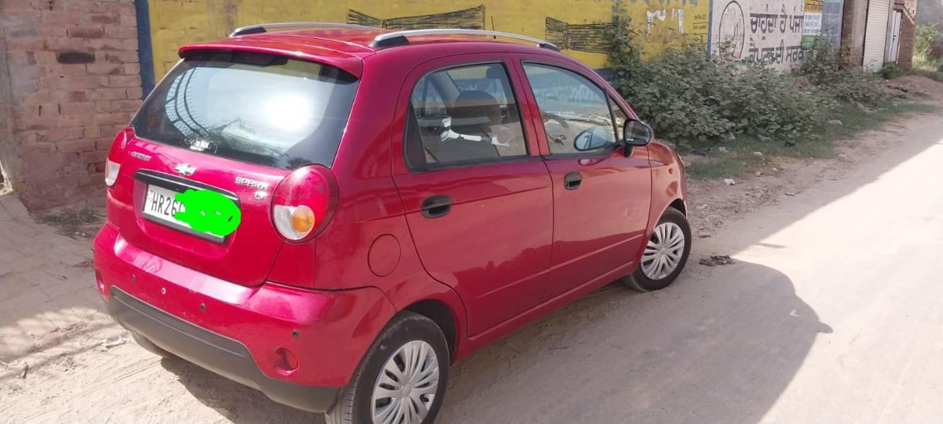 Buy Used Chevrolet Spark 1.0 LT of 2014 model @ 1,35,000 INR in Sri ...