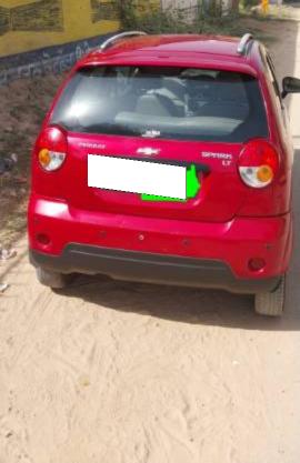 Buy Used Chevrolet Spark 1.0 LT of 2014 model @ 1,35,000 INR in Sri ...