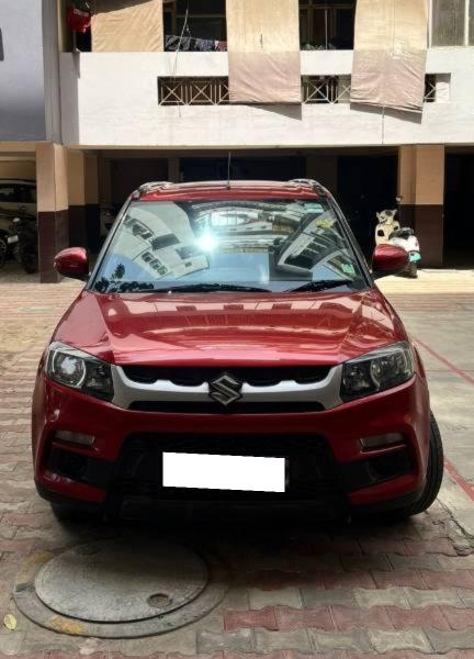 Buy Used Maruti Vitara Brezza VDi Option of 2016 model @ 4,25,000 INR ...