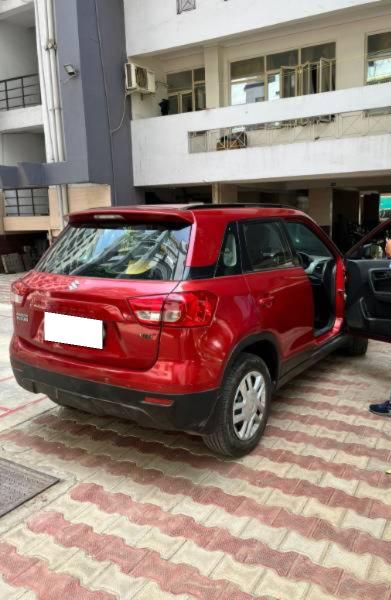 Buy Used Maruti Vitara Brezza VDi Option of 2016 model @ 4,25,000 INR ...