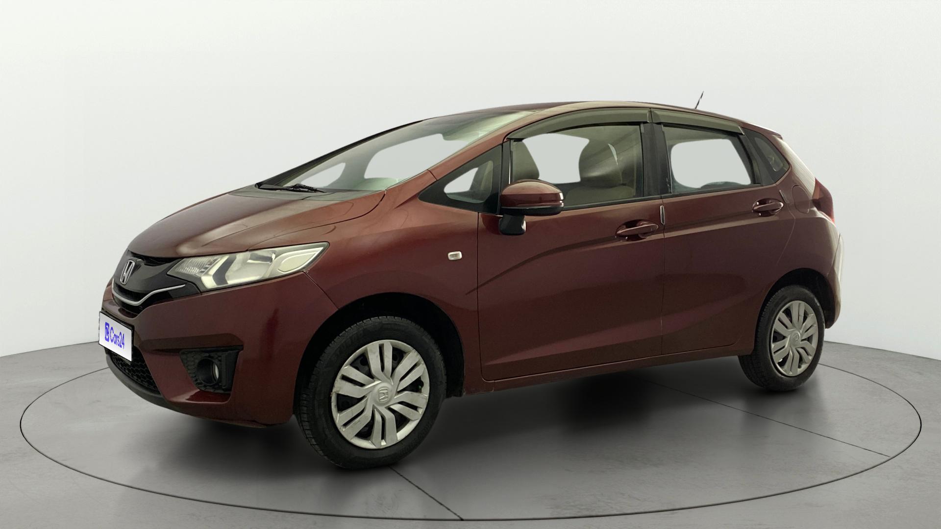 Buy Used Honda Jazz 1.2 SV i VTEC of 2016 model @ 3,48,625 INR in Kochi ...