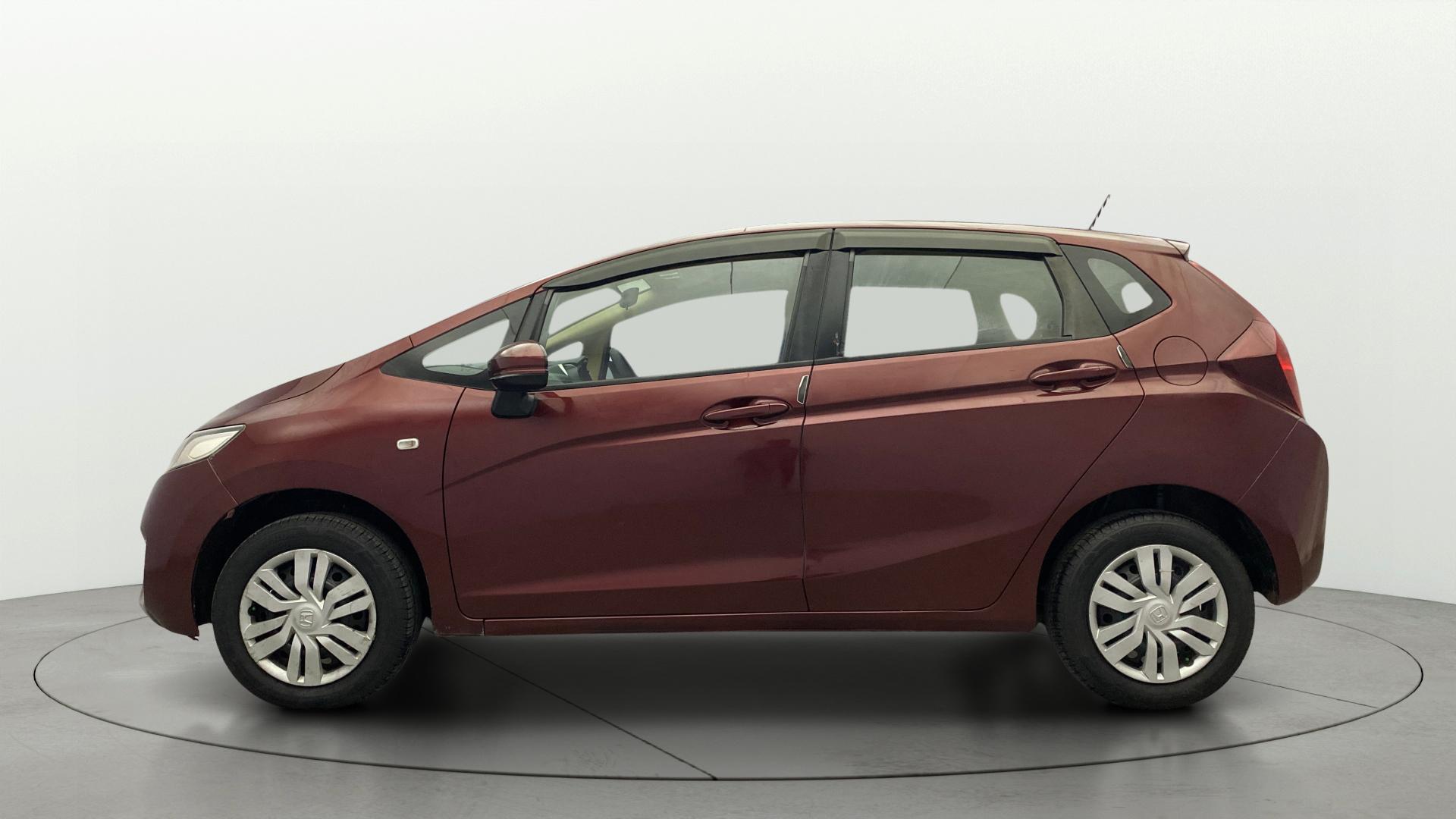 Buy Used Honda Jazz 1.2 SV i VTEC of 2016 model @ 3,48,625 INR in Kochi ...
