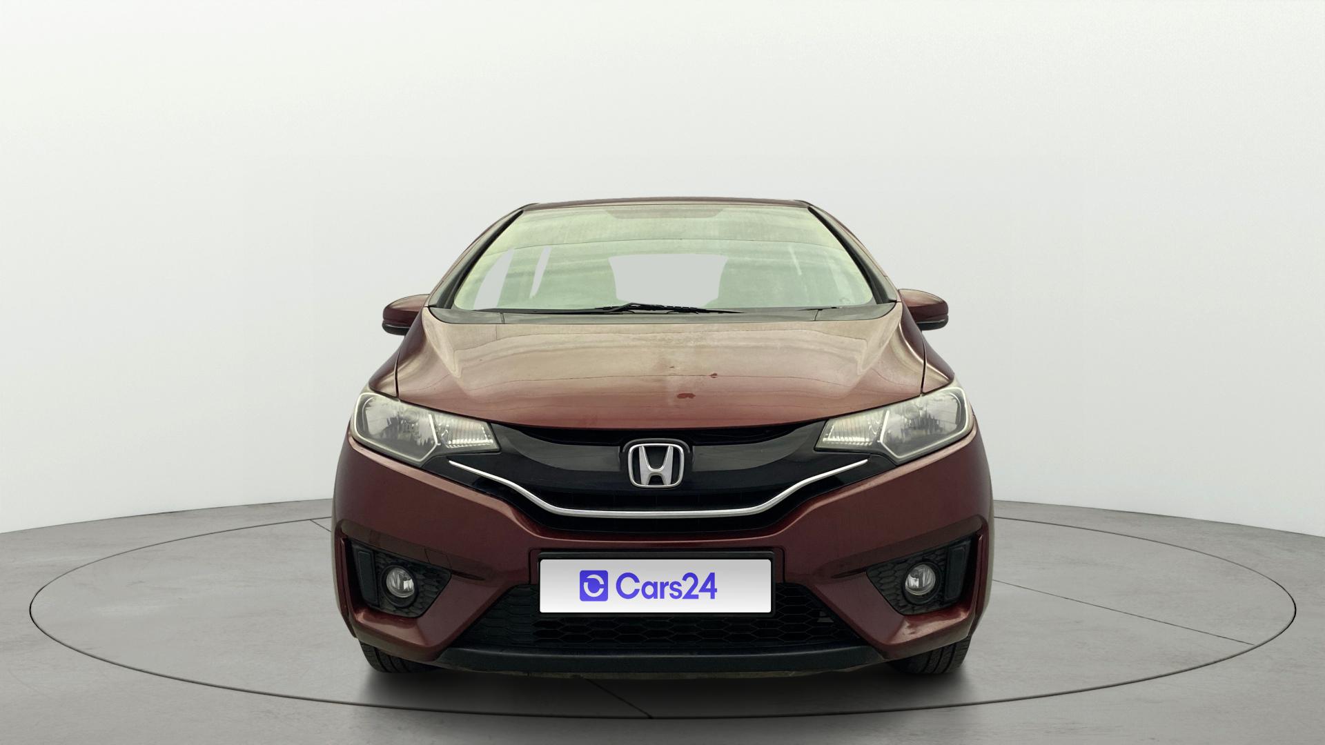 Buy Used Honda Jazz 1.2 SV i VTEC of 2016 model @ 3,48,625 INR in Kochi ...