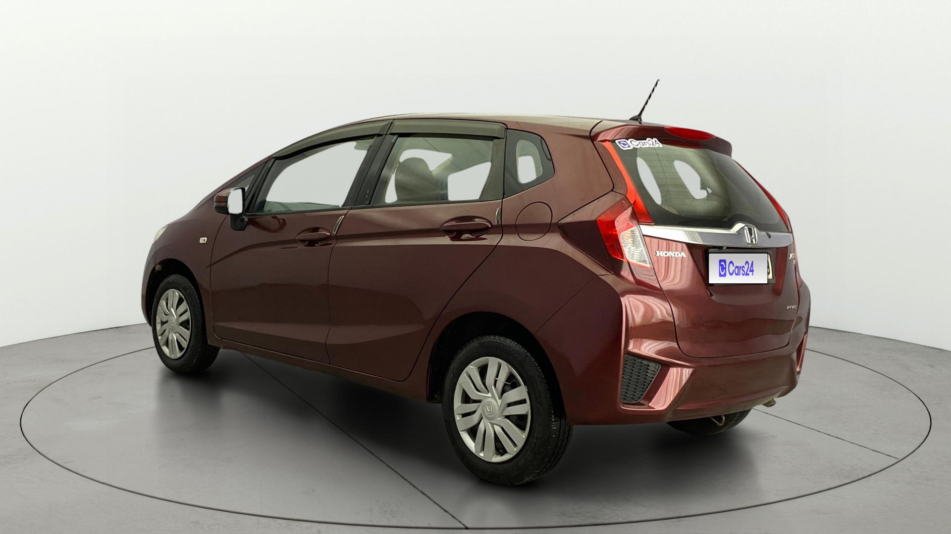 Buy Used Honda Jazz 1.2 SV i VTEC of 2016 model @ 3,48,625 INR in Kochi ...