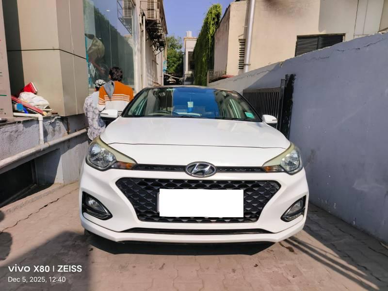 Buy Used Hyundai i20 Petrol Spotz of 2019 model @ 6,25,000 INR in ...
