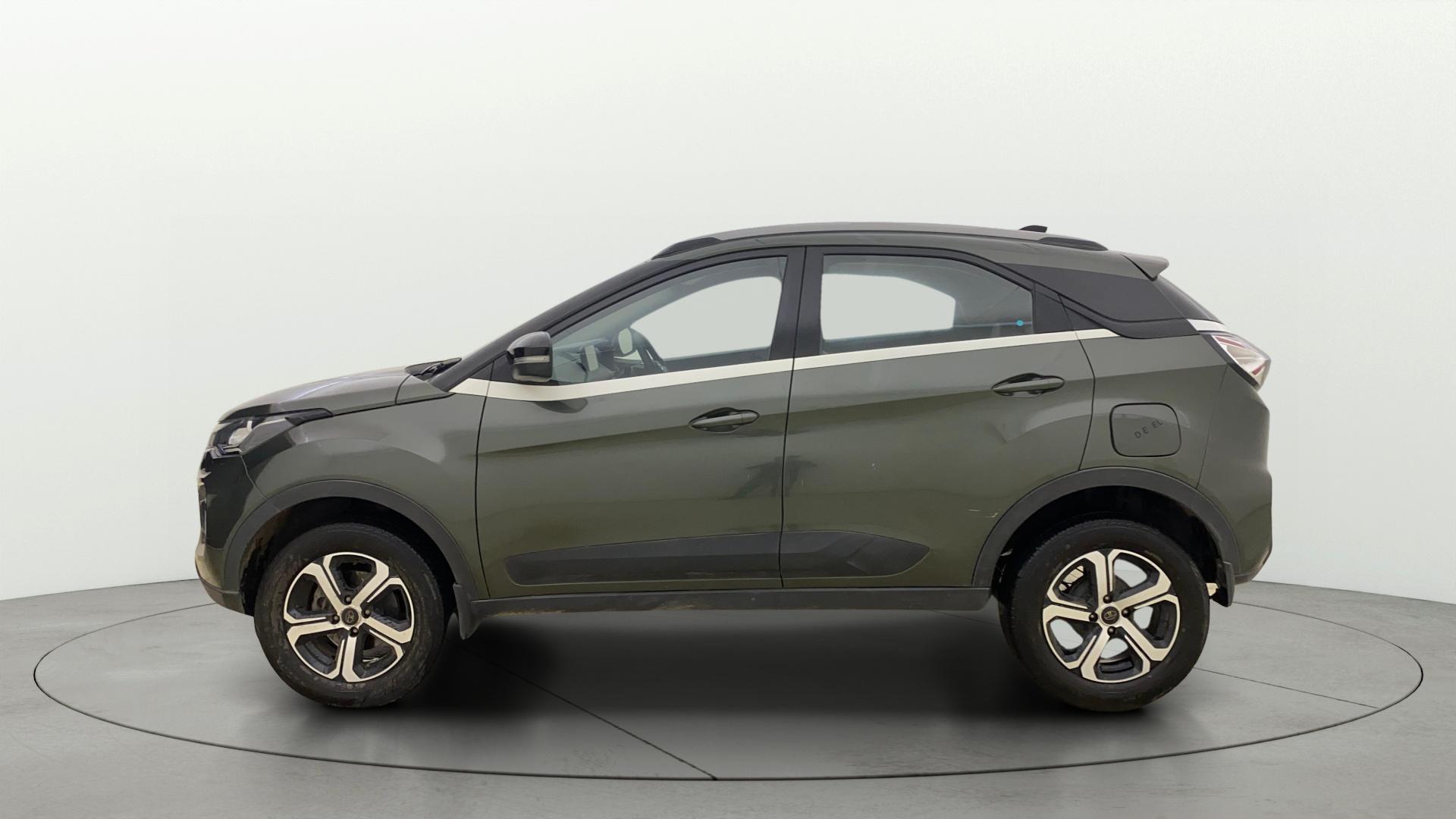 Buy Used Tata Nexon XZ Plus Diesel BSVI of 2022 model @ 5,99,689 INR in ...