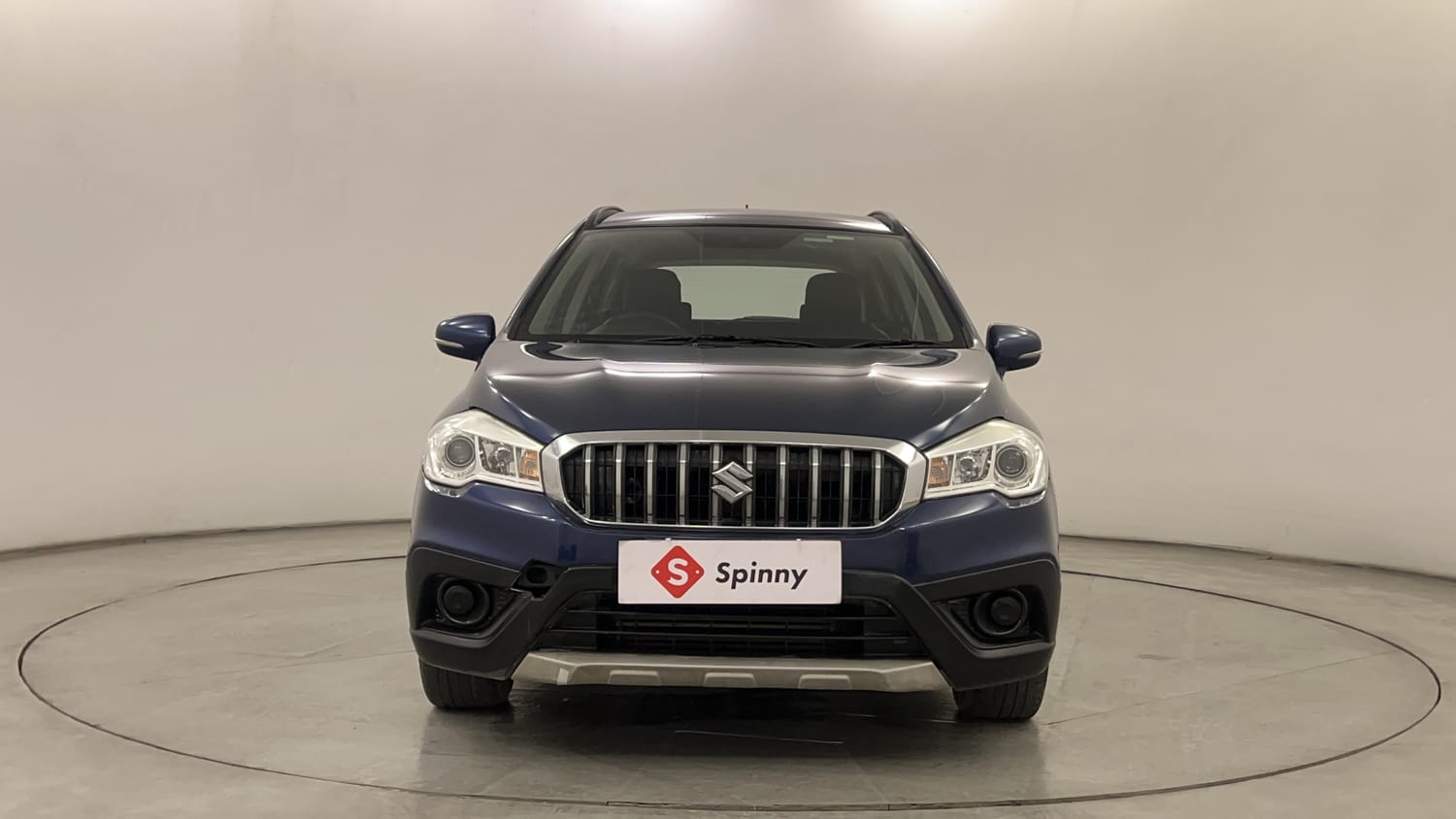 Buy Used Maruti S Cross Delta AT of 2018 model @ 6,87,000 INR in Pune ...