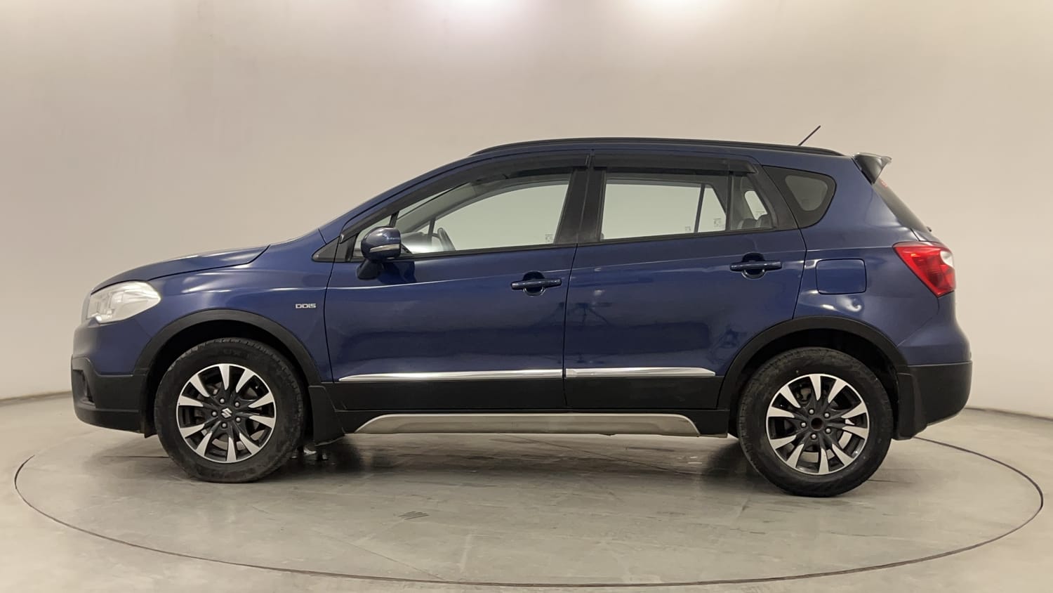 Buy Used Maruti S Cross Delta AT of 2018 model @ 6,87,000 INR in Pune ...
