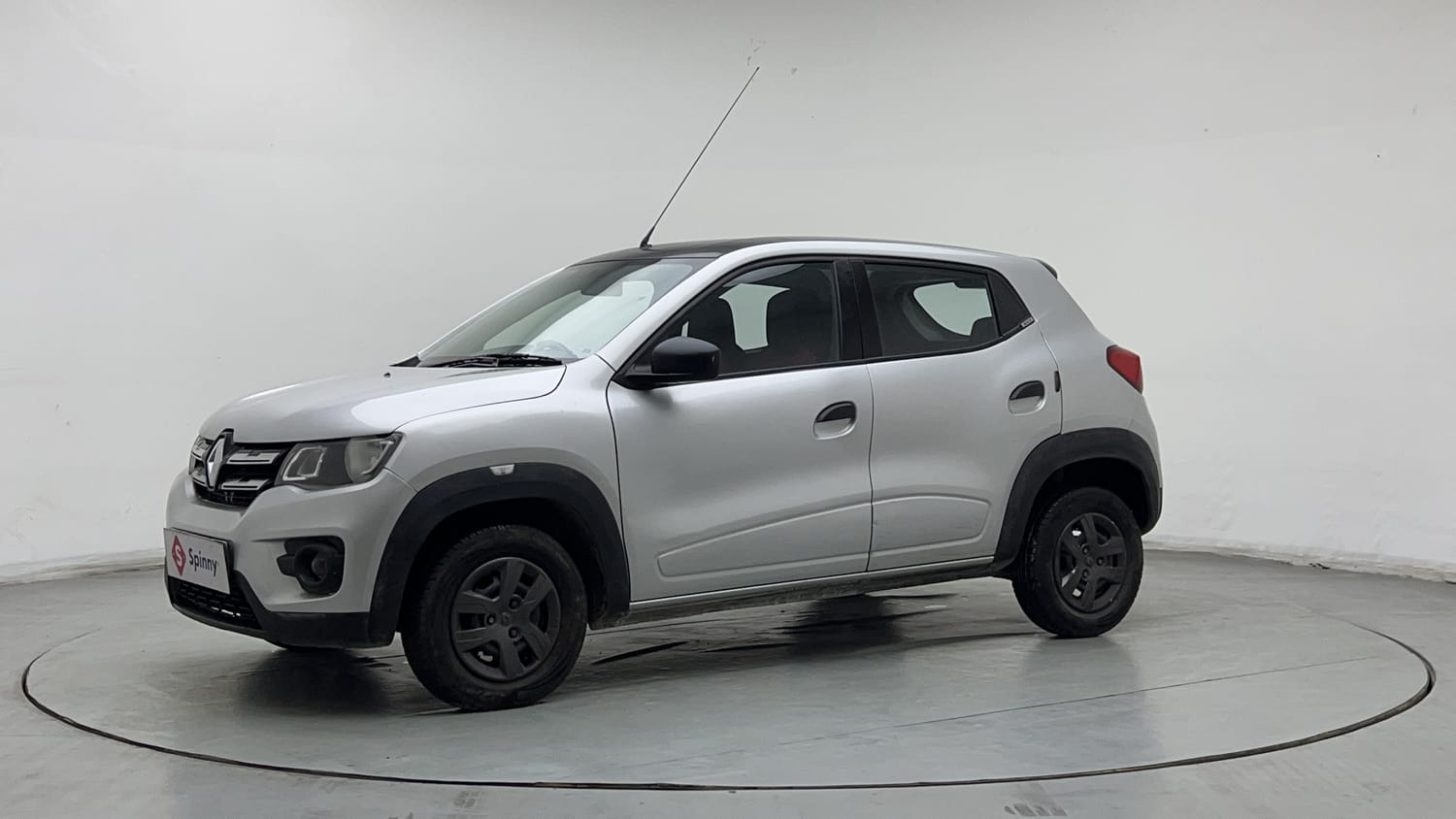 Used 2018 Renault KWID 999 cc Petrol Automatic Car in New Delhi at ₹2. ...