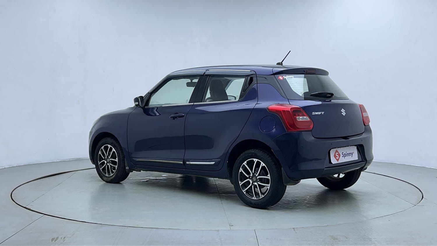 Buy Used Maruti Swift ZXI Plus AMT of 2019 model @ 5,63,000 INR in ...