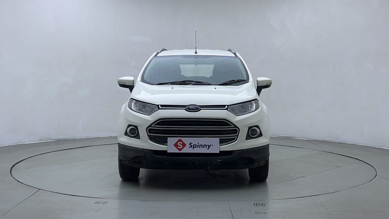 Buy Used Ford Ecosport 1.5 Ti VCT MT Titanium of 2015 model @ 4,31,000 ...