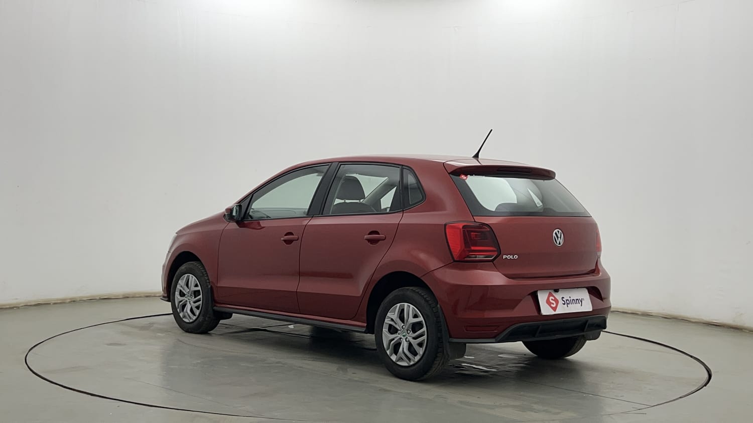 Buy Used Volkswagen Polo 1.0 MPI Trendline of 2020 model @ 4,33,000 INR ...