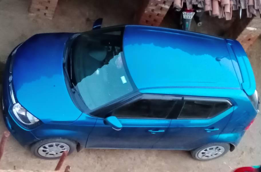 Buy Used Maruti Ignis 1.2 AMT Delta BSIV of 2017 model @ 4,00,000 INR ...