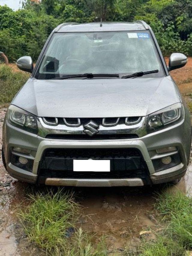 जग्गईपेटा में ₹5.50 लाख से 10 पुरानी Maruti Suzuki Vitara Brezza कारें ...