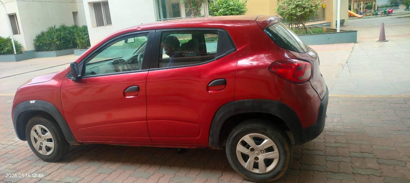 Buy Used Renault KWID RXT of 2016 model @ 2,45,000 INR in Bangalore ...