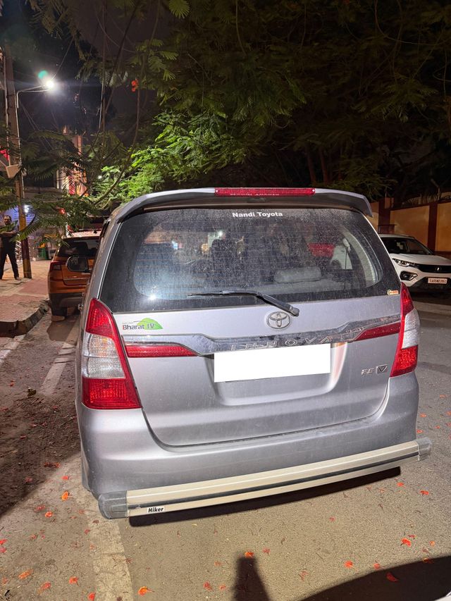 23 Old Innova Cars in Bangalore from ₹4.29 Lakh - Second Hand Cars at ...