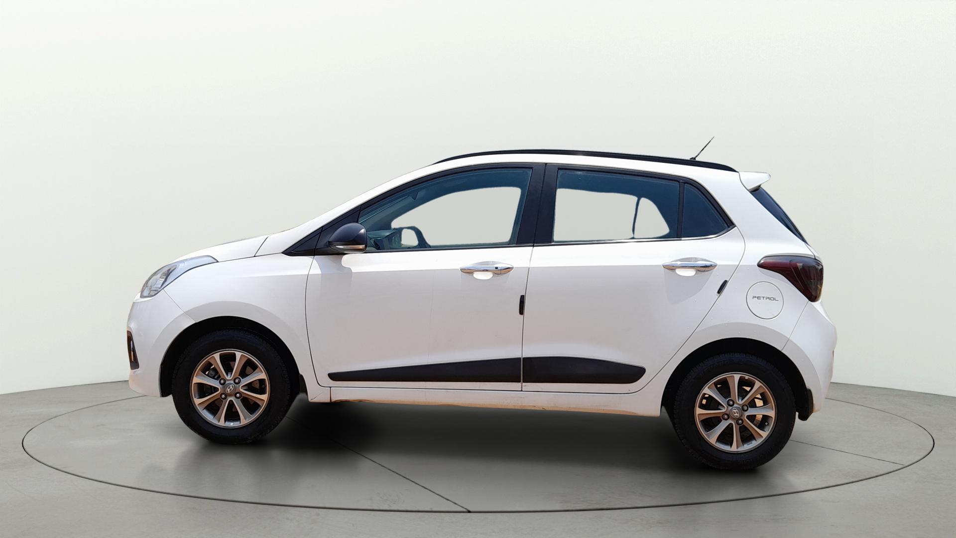Buy Used Hyundai i10 Magna 1.2 iTech SE of 2014 model @ 3,67,253 INR in ...