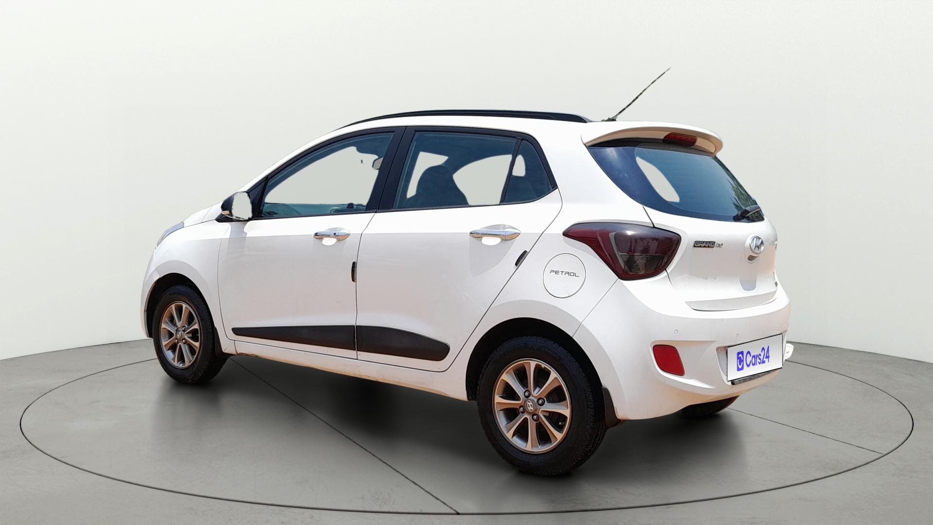 Buy Used Hyundai i10 Magna 1.2 iTech SE of 2014 model @ 3,67,253 INR in ...