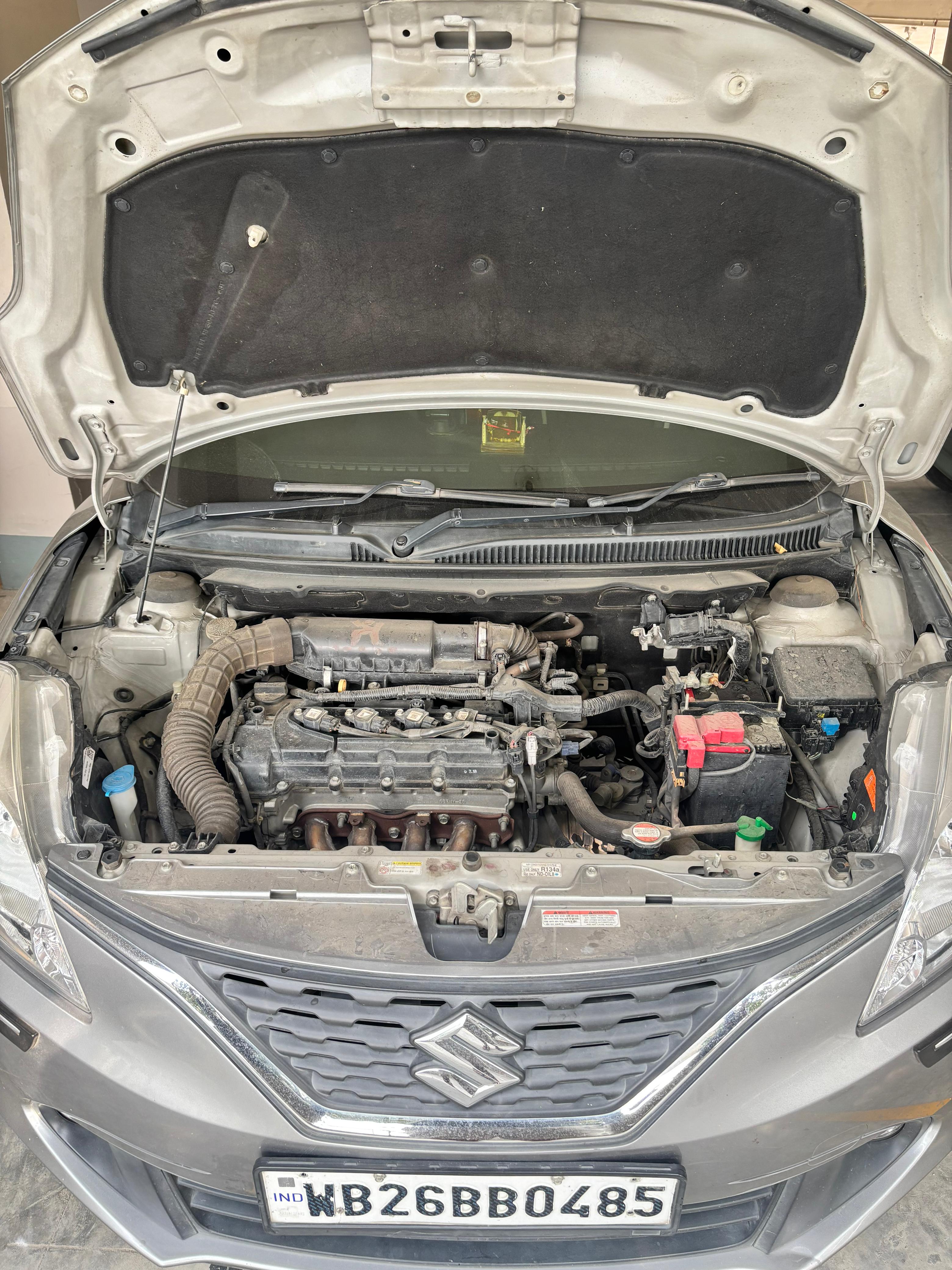 Buy Used Maruti Baleno 1.2 Delta of 2018 model @ 4,00,000 INR in North ...