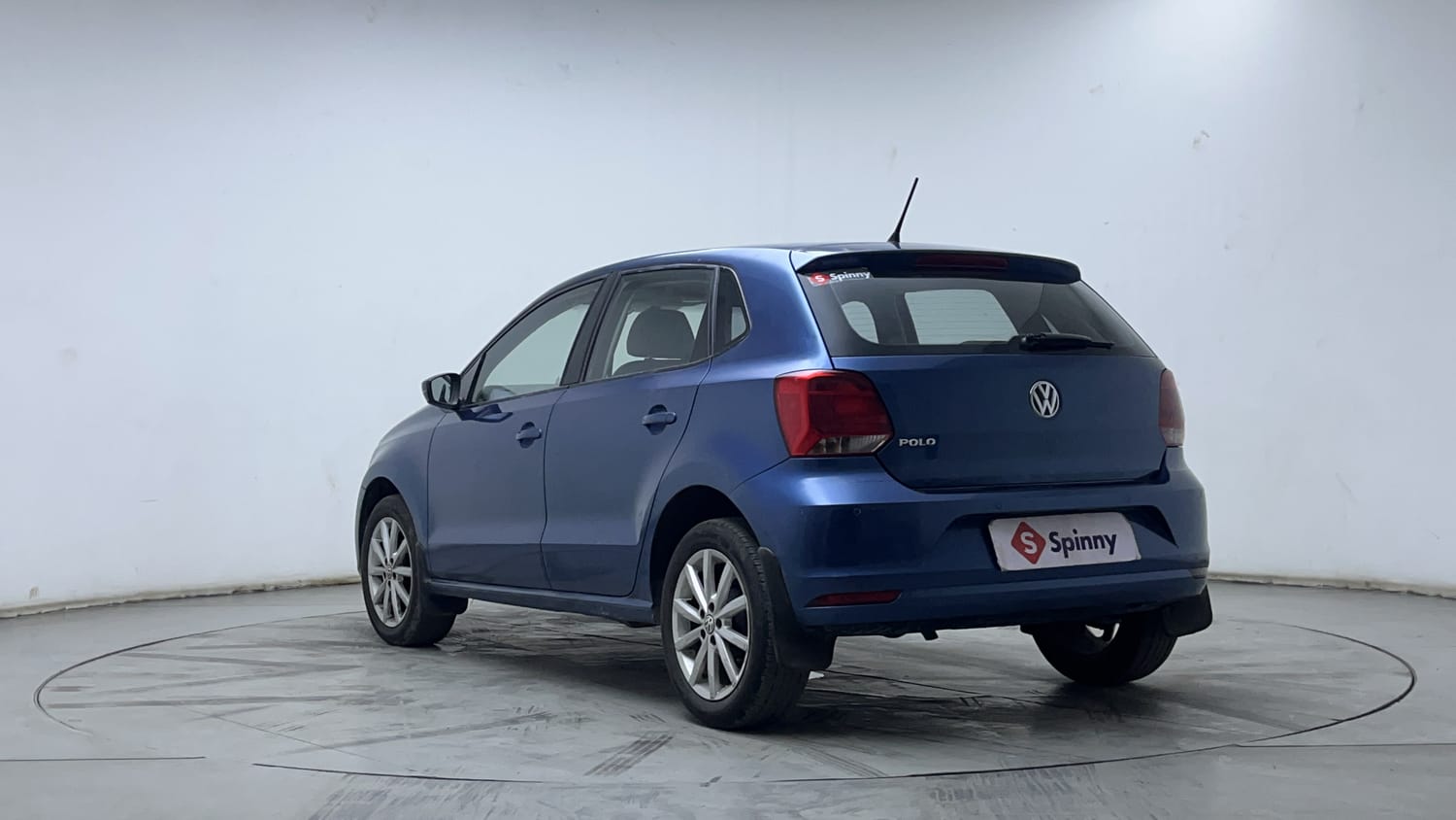 Buy Used Volkswagen Polo 1.2 MPI Highline Plus of 2017 model @ 5,18,000 ...