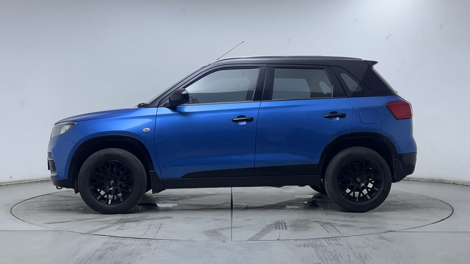 Buy Used Maruti Vitara Brezza ZDi of 2017 model @ 6,87,000 INR in ...