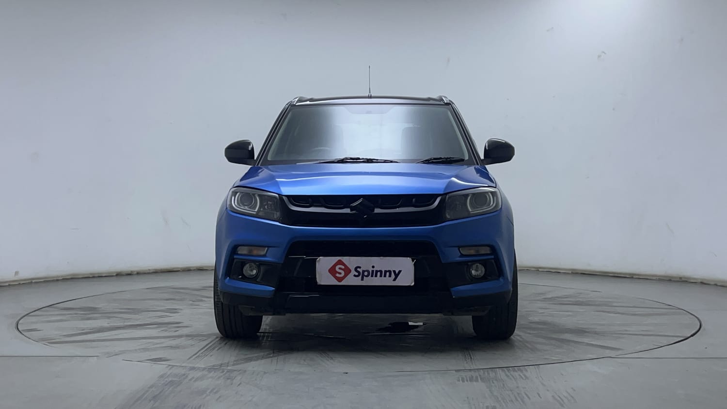 Buy Used Maruti Vitara Brezza ZDi of 2017 model @ 6,87,000 INR in ...