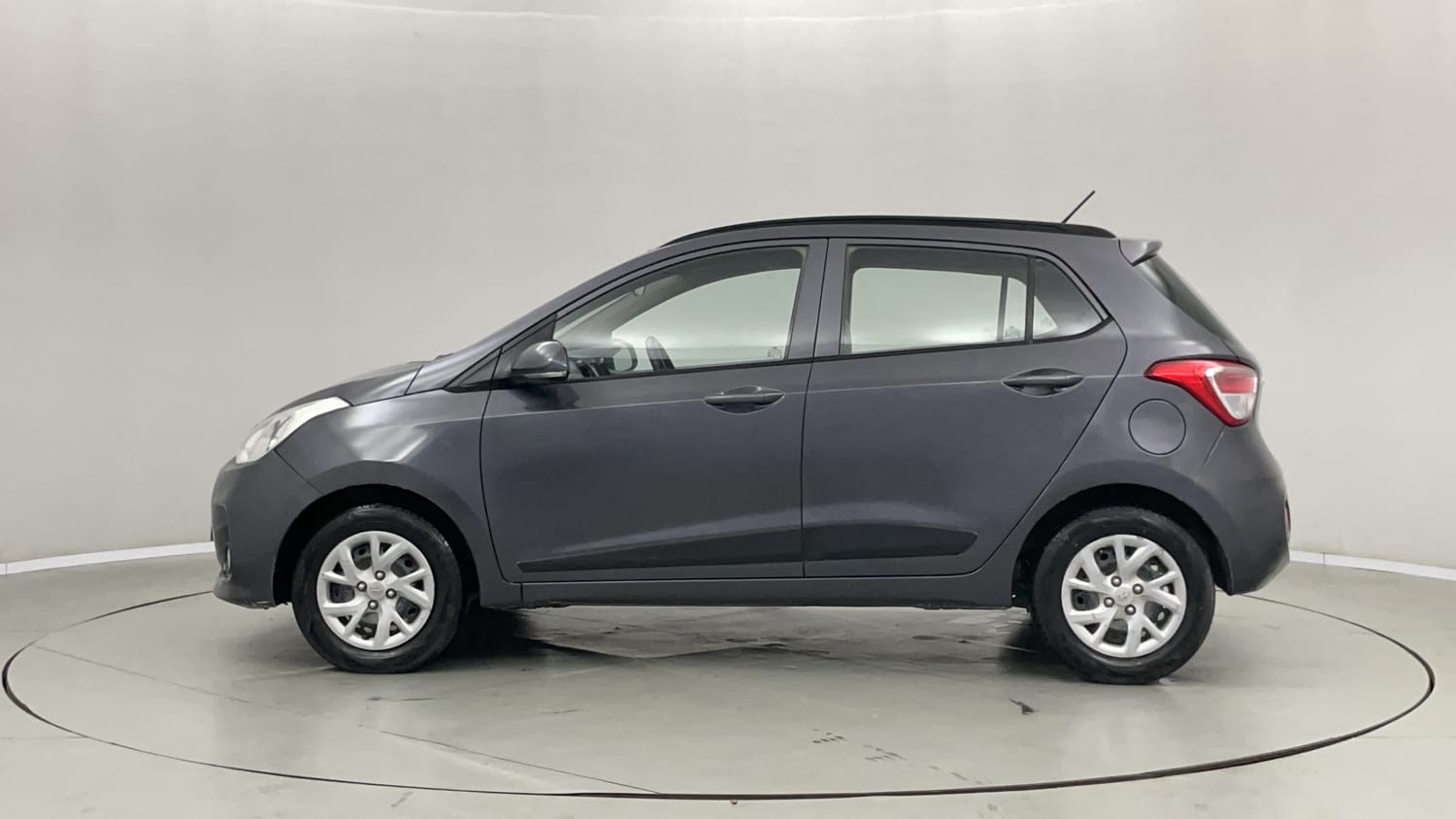 Buy Used Hyundai Grand i10 1.2 Kappa Sportz Option of 2017 model @ 3 ...