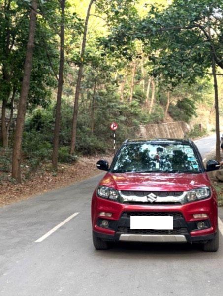 Buy Used Maruti Vitara Brezza ZDi Plus of 2017 model @ 5,00,000 INR in ...
