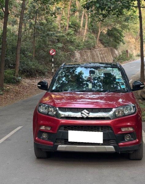 Buy Used Maruti Vitara Brezza ZDi Plus of 2017 model @ 5,00,000 INR in ...
