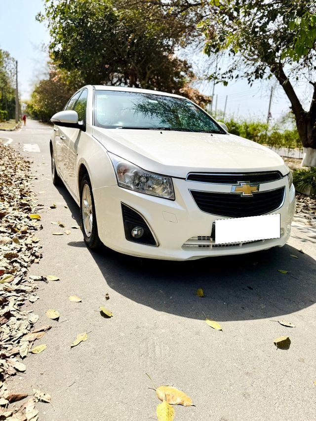 27 Used Chevrolet Cars in Chandigarh - Second Hand Chevrolet Cars at ...
