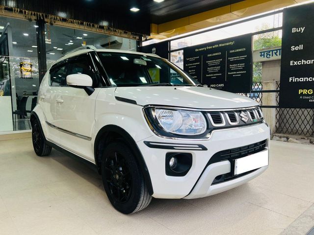 नागपुर में ₹5.15 लाख से 1 पुरानी Maruti Suzuki Ignis कारें - बेहतरीन ...