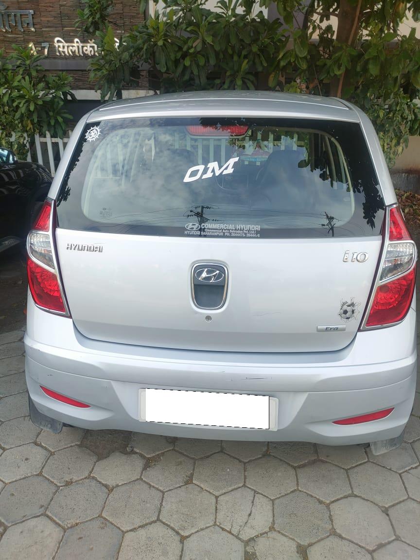 Buy Used Hyundai i10 Era 1.1 iTech SE of 2012 model @ 1,50,000 INR in ...