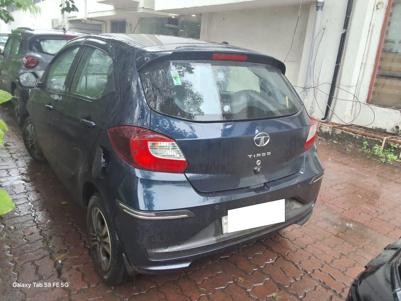 Buy Used Tata Tiago XE of 2023 model @ 4,70,000 INR in Bharuch ...