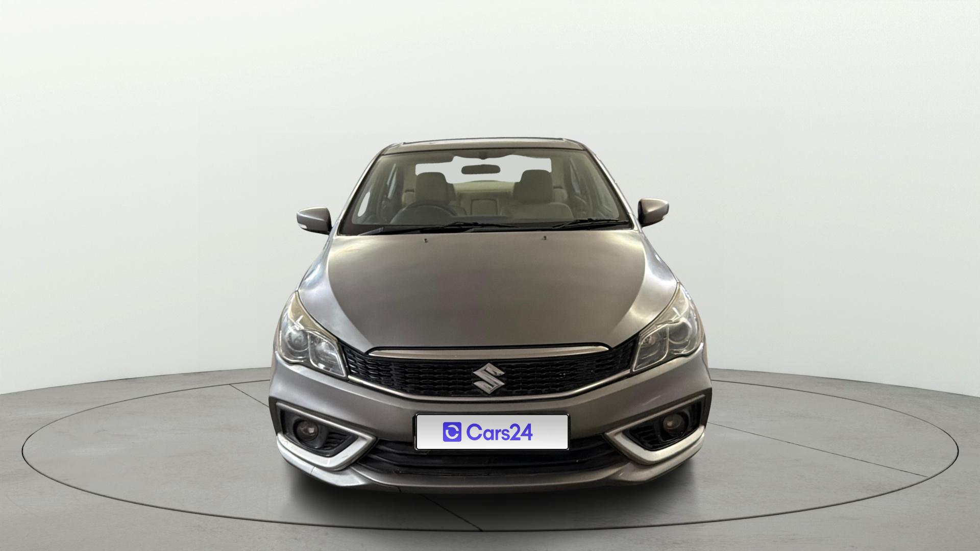 Buy Used Maruti Ciaz Delta BSIV of 2019 model @ 4,49,462 INR in Delhi ...