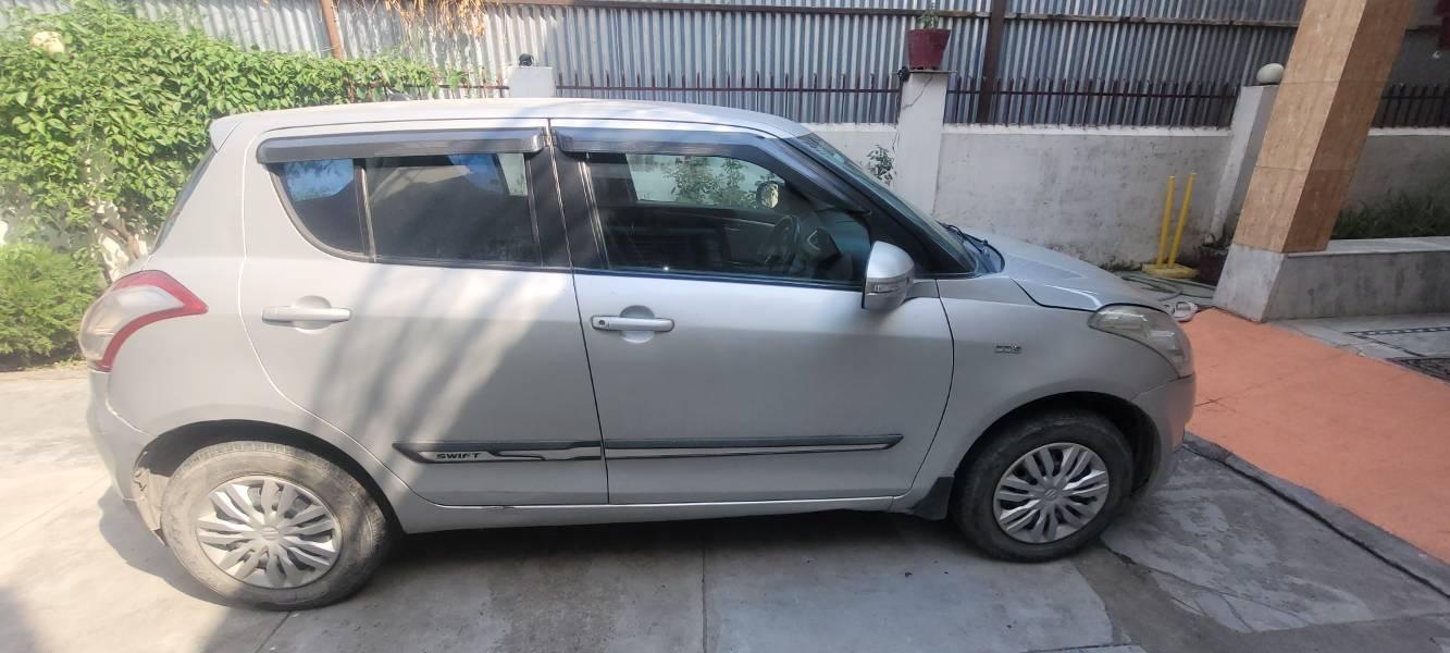 Buy Used Maruti Swift VDI of 2012 model @ 2,50,000 INR in Rishikesh ...