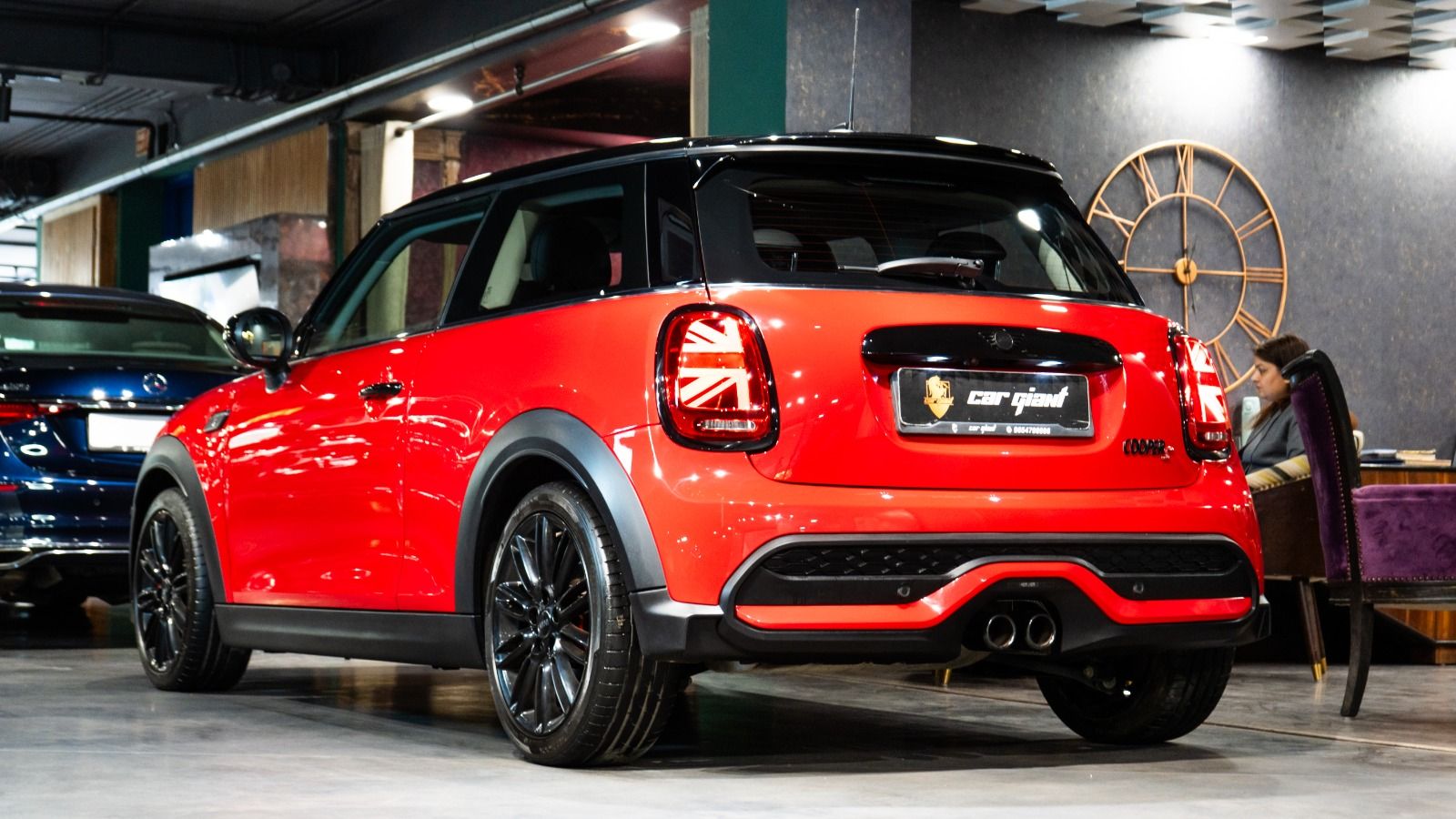 Buy Used Mini 3 DOOR S of 2024 model @ 37,00,000 INR in Delhi - 5318336 ...
