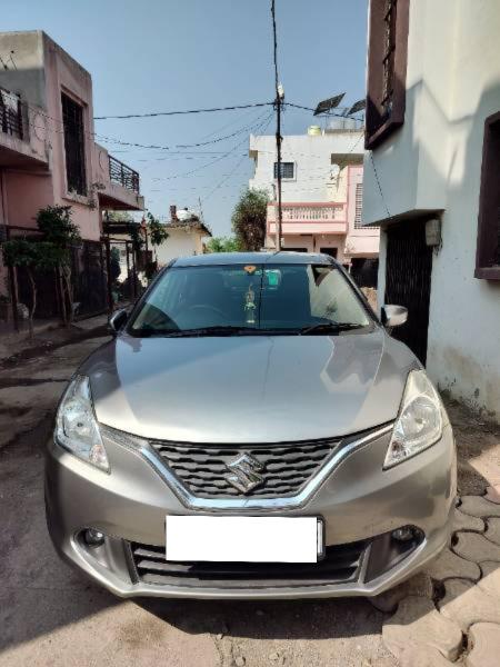 Buy Used Maruti Baleno 1.2 Zeta of 2016 model @ 5,10,000 INR in Jalna ...