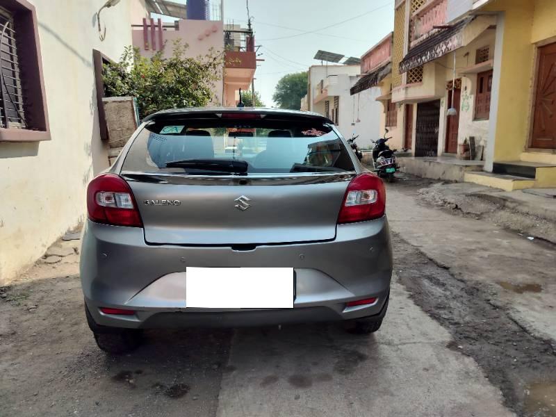 Buy Used Maruti Baleno 1.2 Zeta of 2016 model @ 5,10,000 INR in Jalna ...
