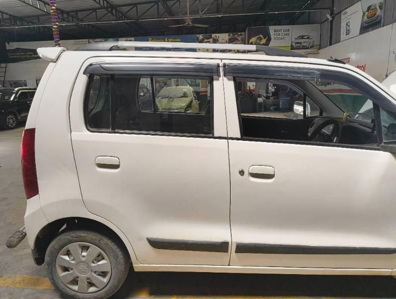 Buy Used Maruti Wagon R LXI Minor of 2010 model @ 1,70,000 INR in ...