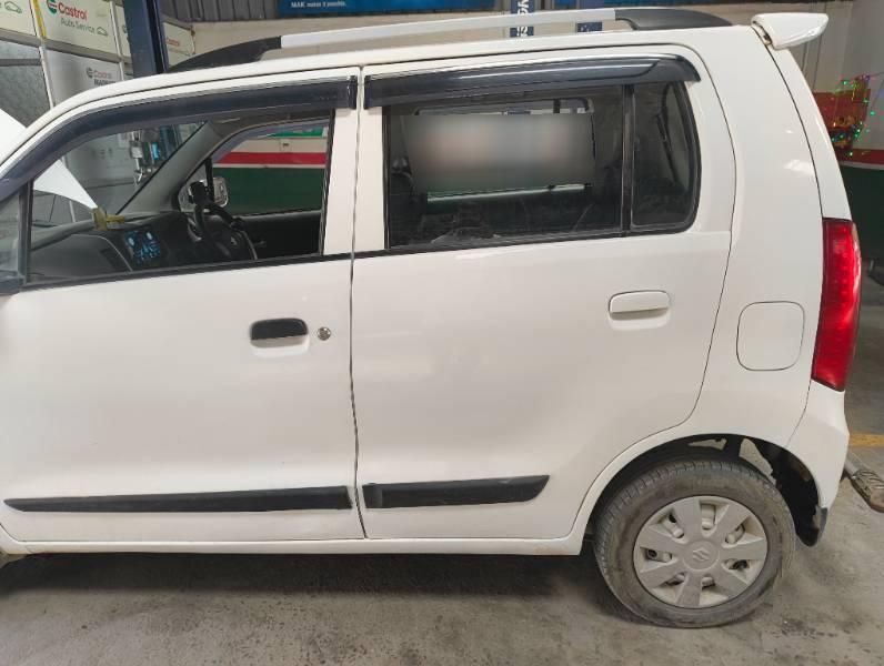 Buy Used Maruti Wagon R LXI Minor of 2010 model @ 1,70,000 INR in ...