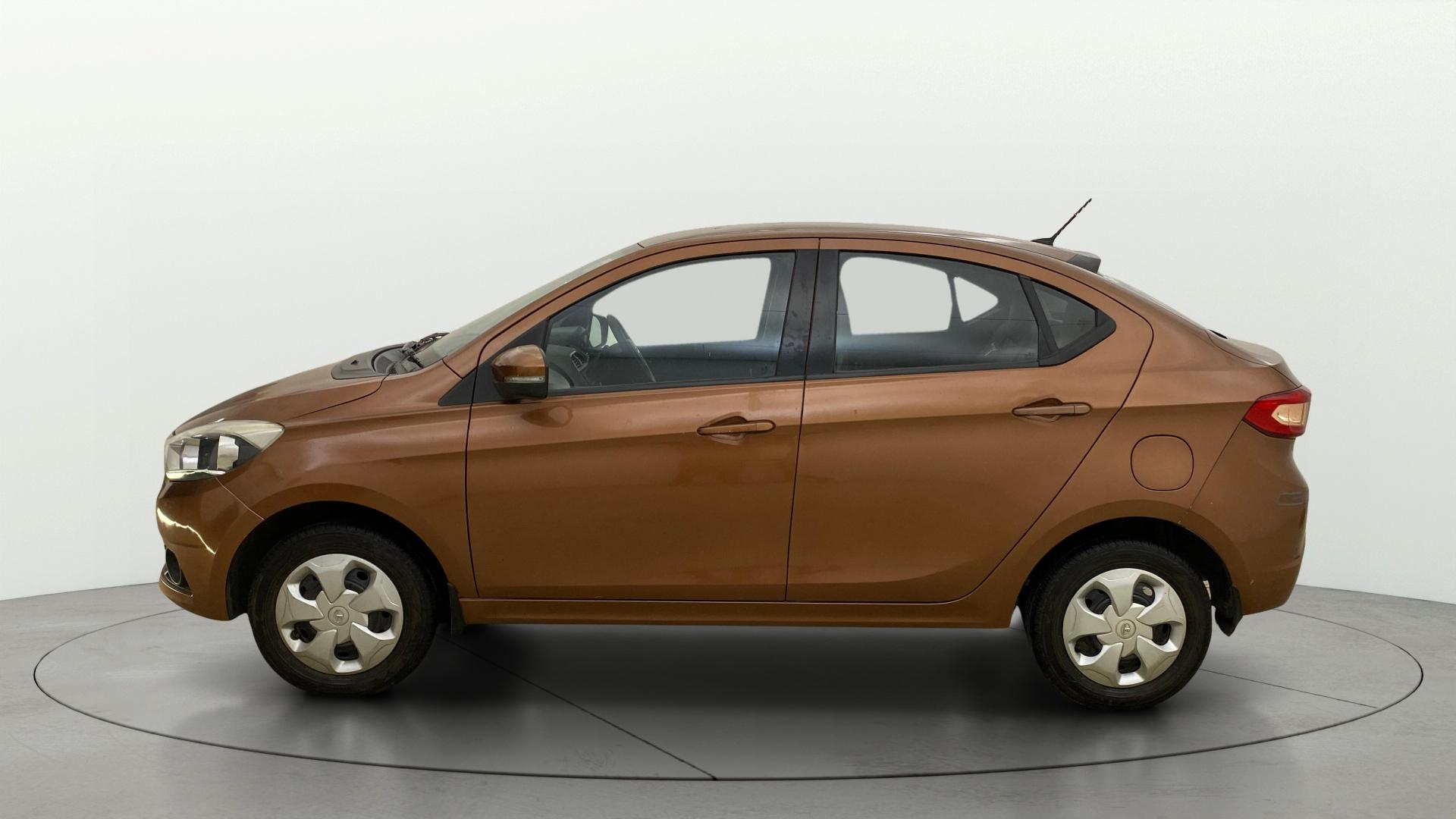 Buy Used Tata Tigor 1.2 Revotron XT of 2017 model @ 3,17,577 INR in ...