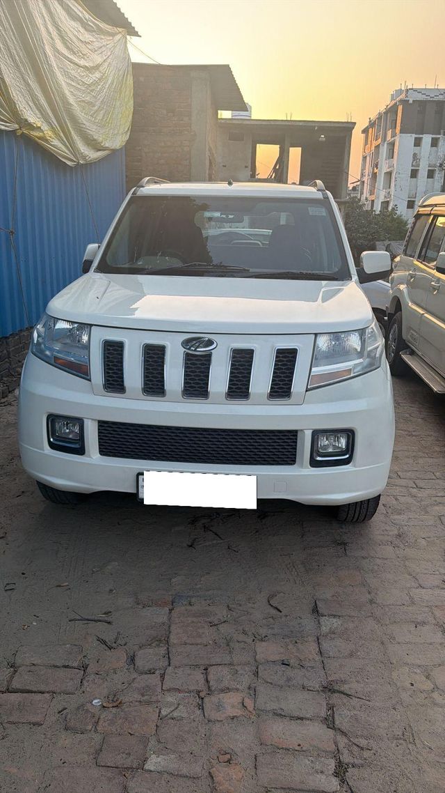 161 Used Mahindra TUV 300 Cars in India from ₹2.80 Lakh - Second Hand ...