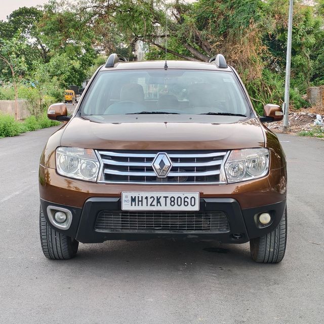 24 Used Renault Duster Cars in Pune from ₹2.70 Lakh - Second Hand Cars ...