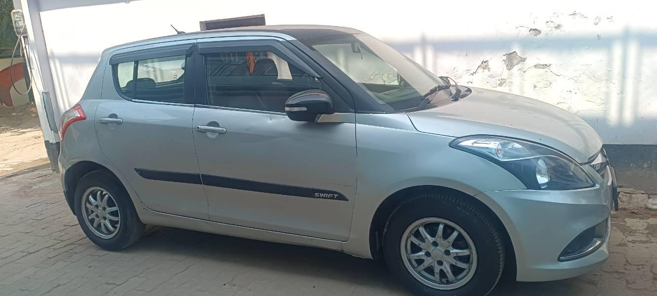 Buy Used Maruti Swift VDI of 2013 model @ 3,00,000 INR in Allahabad ...
