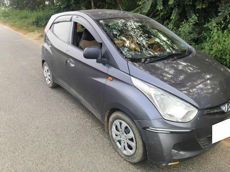 Buy Used Hyundai EON Magna Plus Option of 2017 model @ 2,50,000 INR in ...
