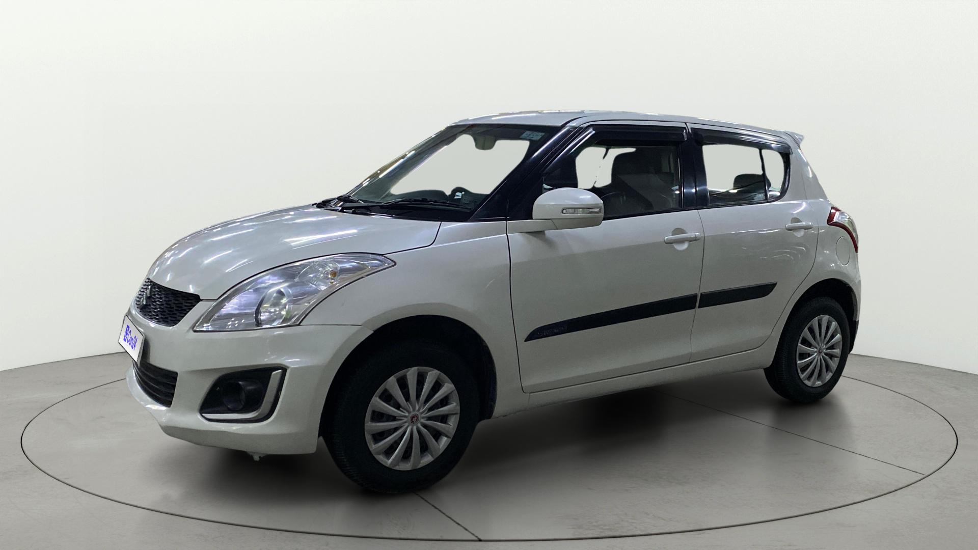 Buy Used Maruti Swift VDI BSIV of 2016 model @ 3,83,503 INR in ...